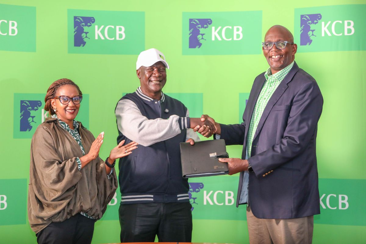 Kenya Premier League: KCB FC appoint Robert Matano as new head coach ...