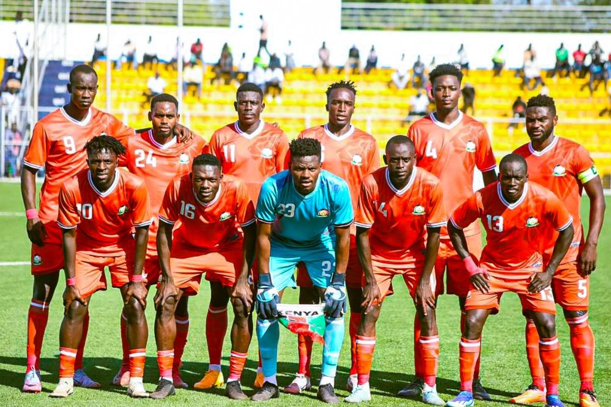 Kenya names provisional squad for CHAN 2024 - SportsAfrica - Sports ...