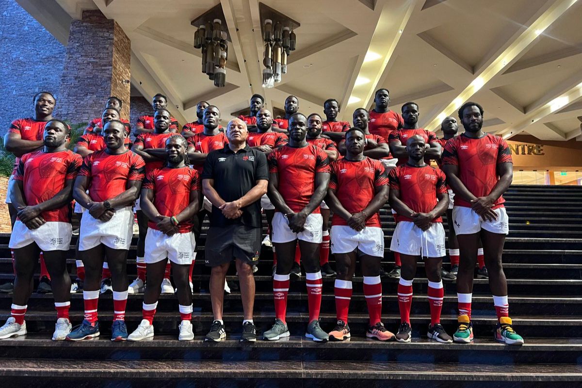 Kenya Simbas unveil squad for 2025 Rugby Africa Cup - SportsAfrica ...
