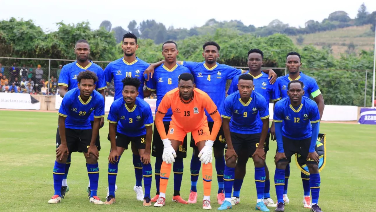CHAN 2024: Tanzania team profile - SportsAfrica - Sports news | Live ...