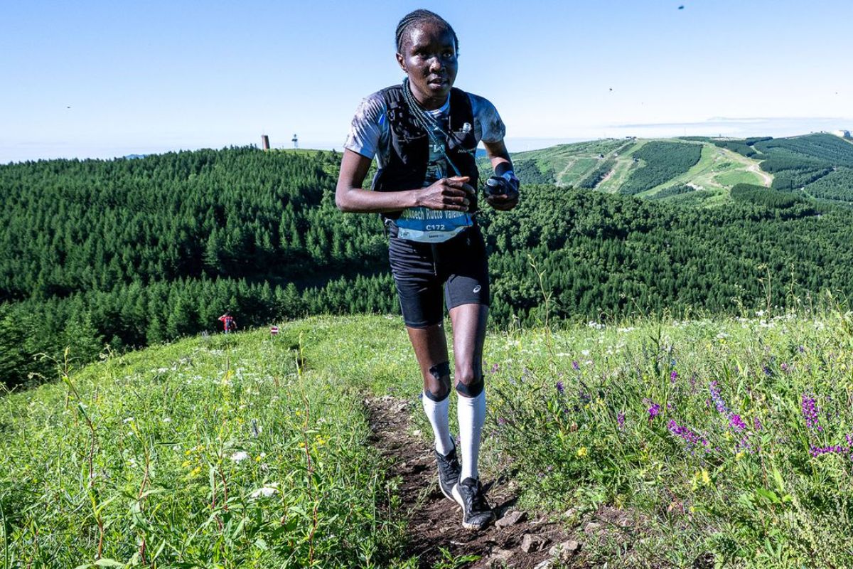 Kenya’s Valentine Jepkoech Rutto and Michael Selelo shine at World ...
