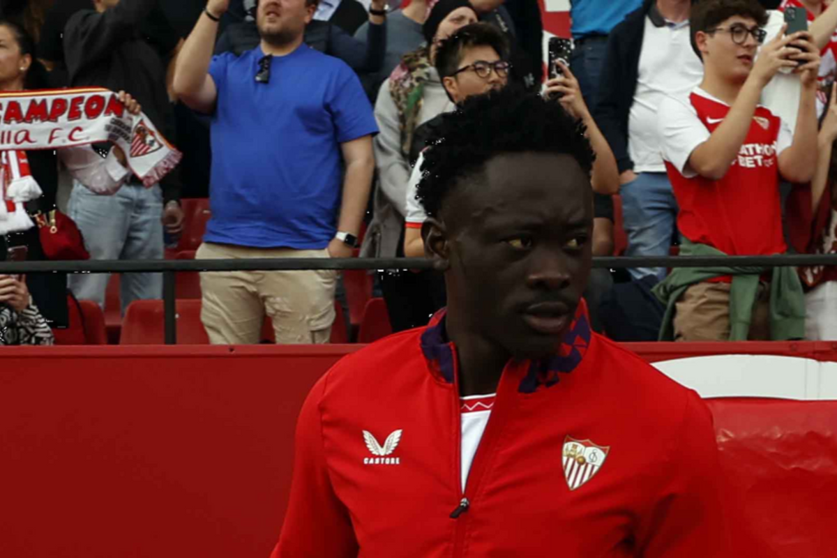 WATCH: Sevilla FC’s Nigerian striker Akor Adams discusses his ambitions ...