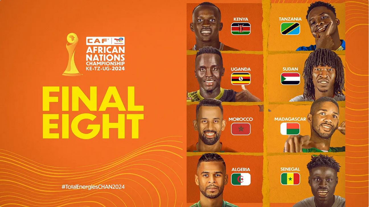 CHAN 2024 enters knockout stage: See full quarter-final line-up and ...