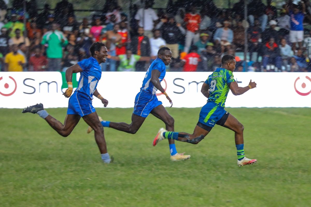 Kenya: KCB RFC shifts focus to Christie Sevens - SportsAfrica - Sports ...