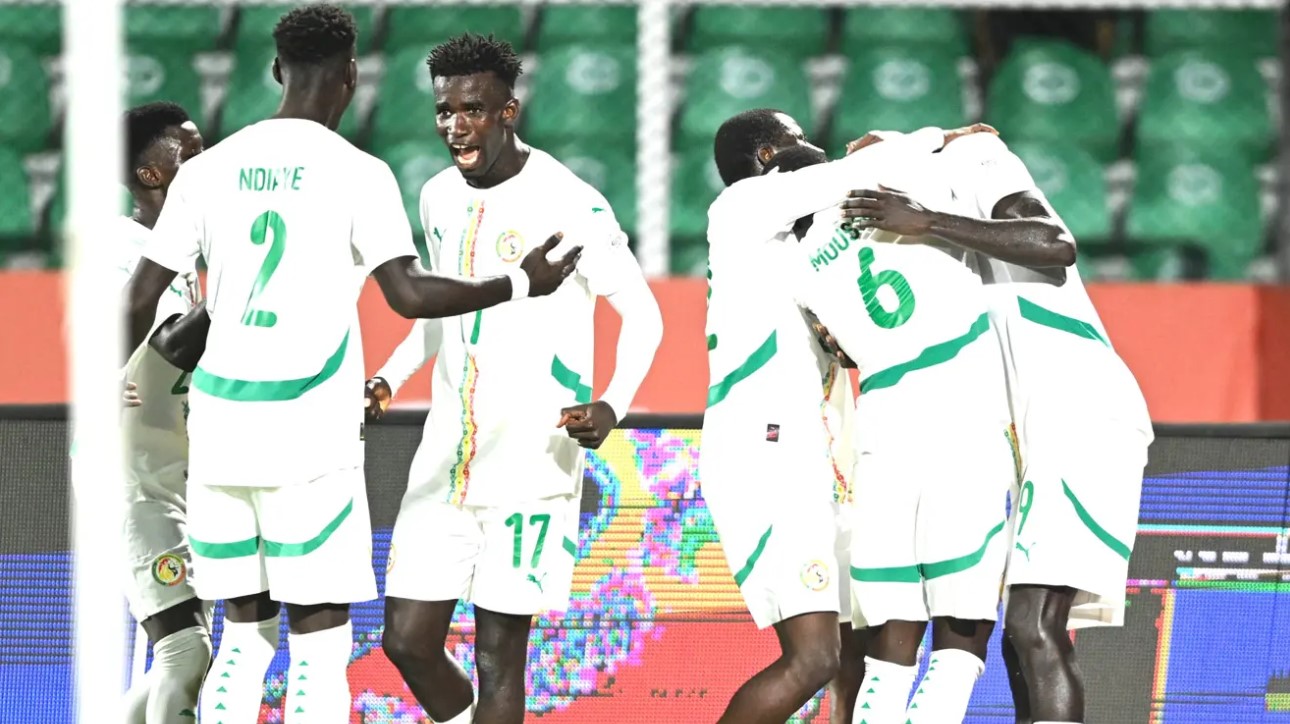 CHAN 2024: Senegal start title defence with hard-fought win over ...
