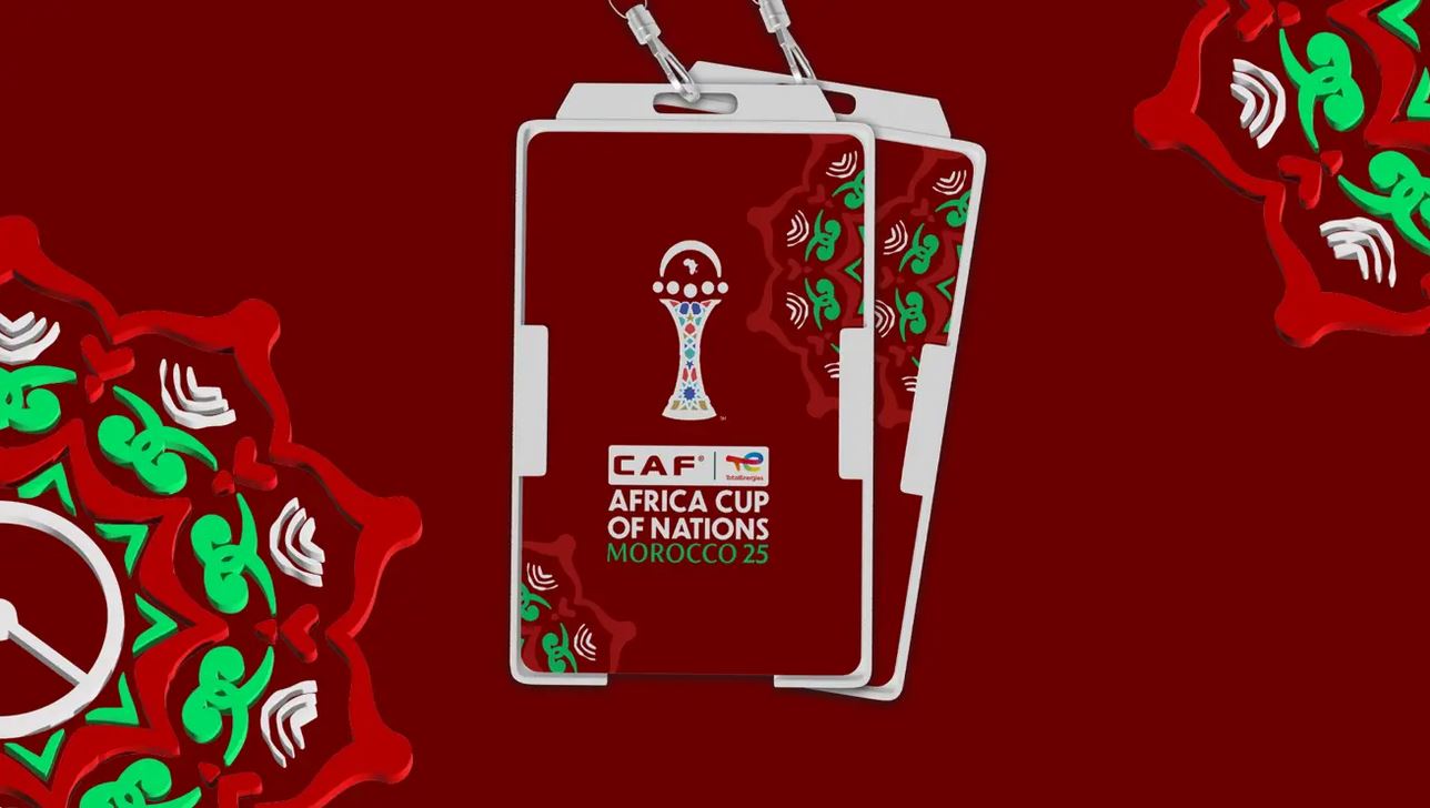 CAF opens media accreditation window for AFCON Morocco 2025 ...