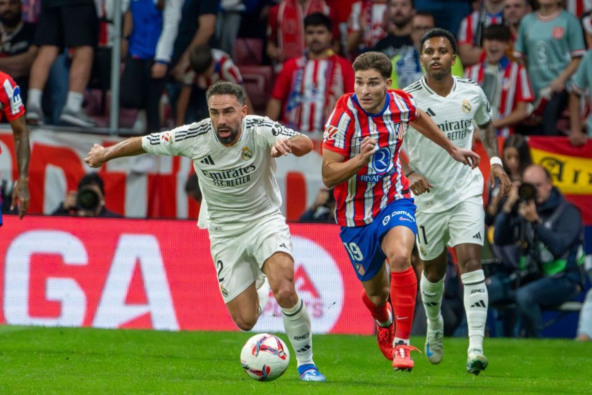 Atlético de Madrid vs Real Madrid: A chance for Atleti to kickstart ...