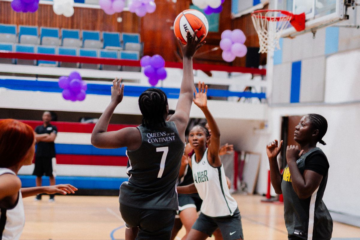 BAL teams up with WNBA All-Star Chiney Ogwumike to celebrate young ...