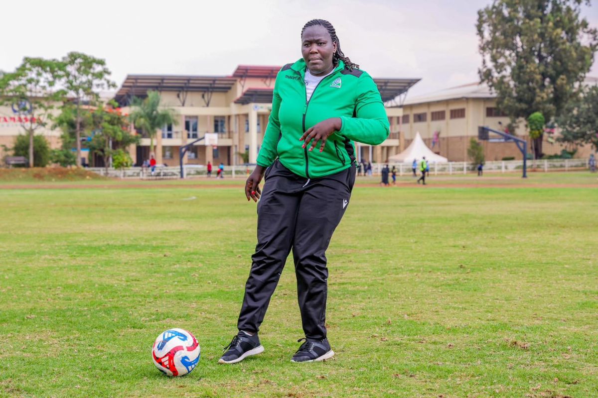 Alphonse Omija transfer: Gor Mahia VP Sally Bolo 'sets record straight ...