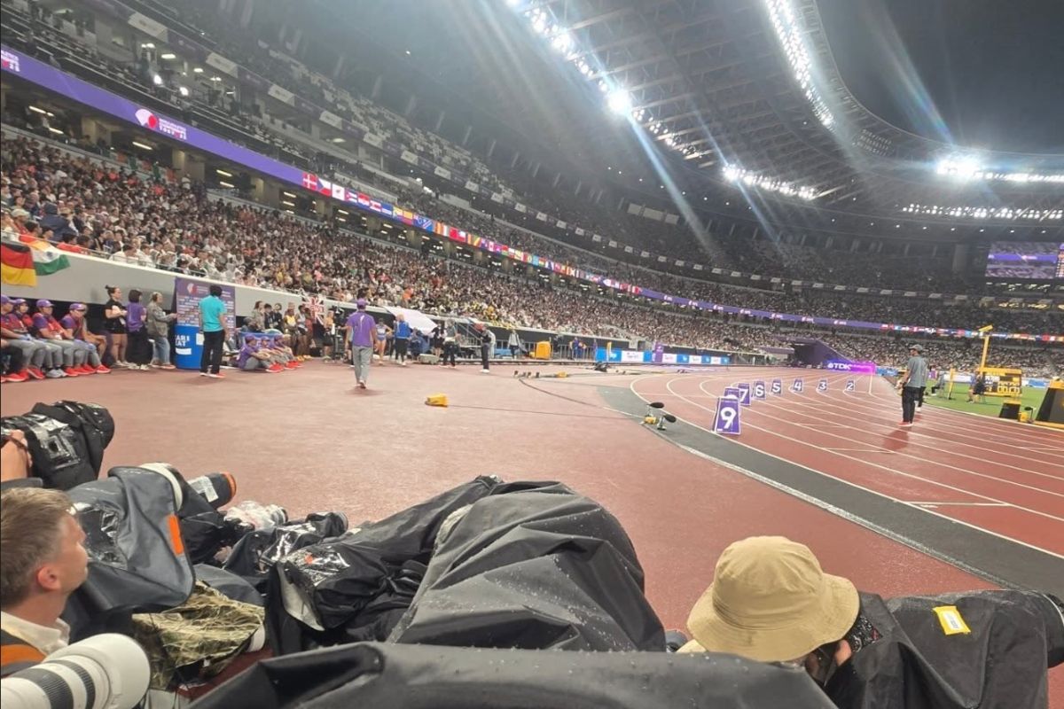 World Athletics Championships Tokyo 25 sees record number of nations ...