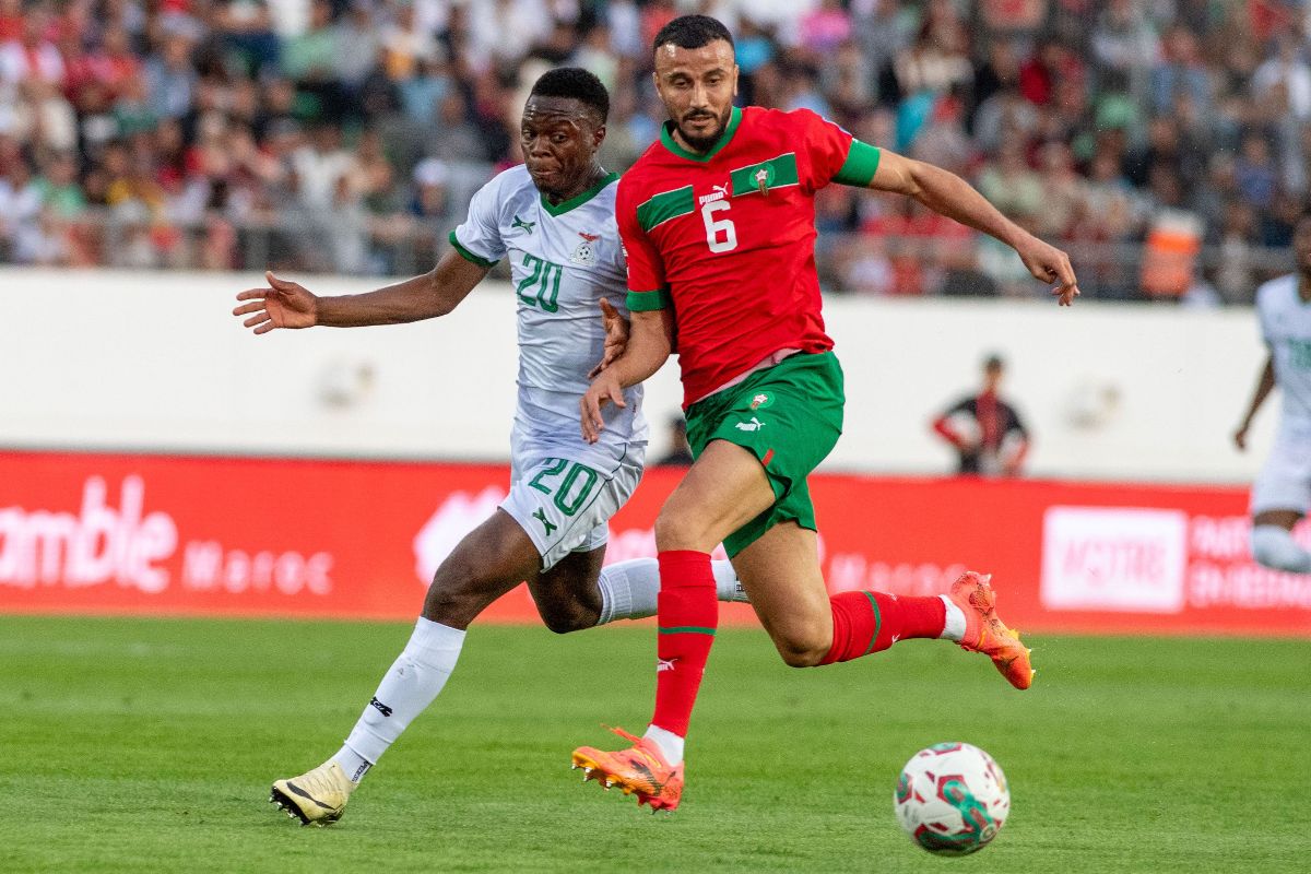 FIFA World Cup 2026 Qualifiers - Africa: Key fixtures to watch on ...