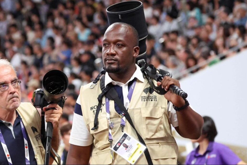 World Athletics Championships Tokyo 25 sees record number of nations ...