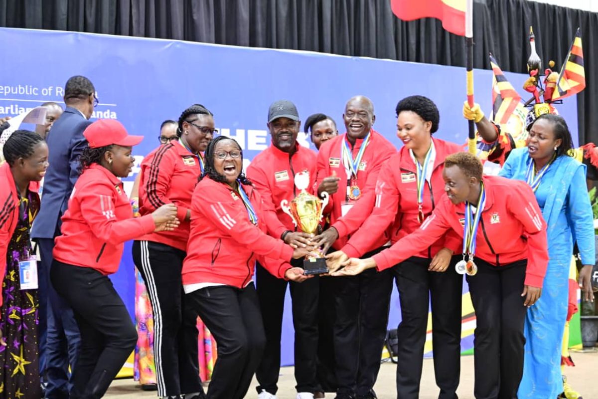 Uganda to host 15th East African Community Parliament Games ...