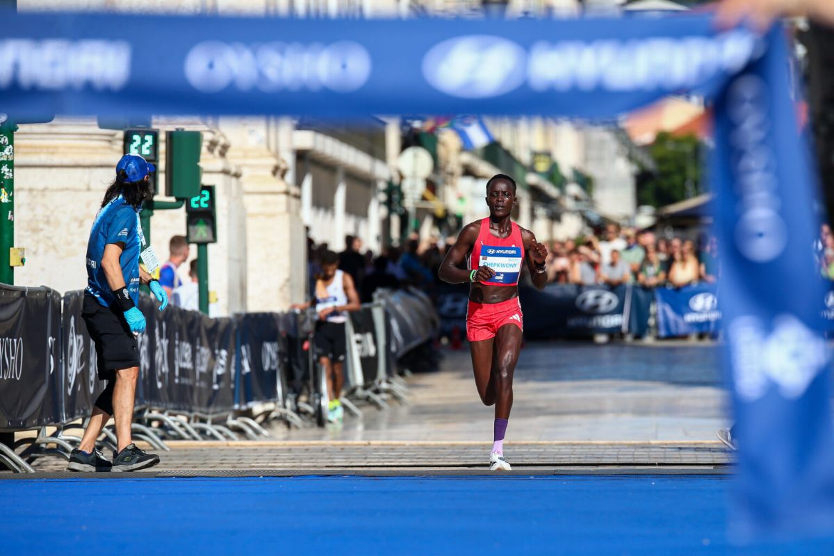 Cynthia Chepkwony and Emanuel Dinday triumph at Hyundai Half Marathon ...