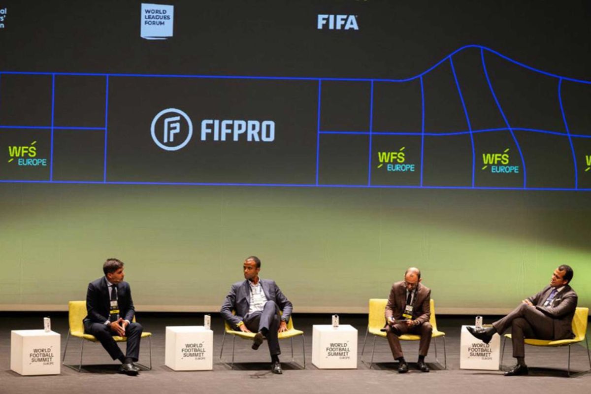 World Football Summit returns to Madrid this week - SportsAfrica ...