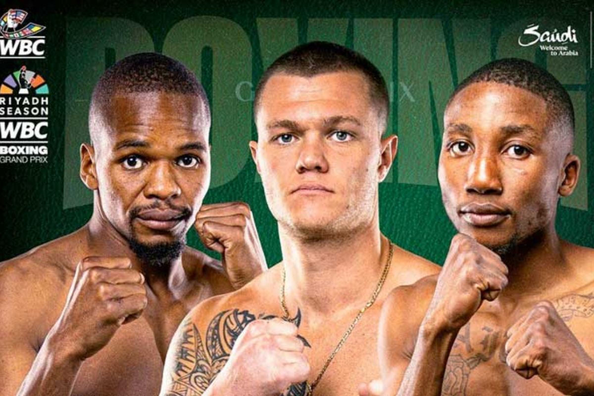 With three fighters in semis South Africa makes mark in WBC Boxing ...