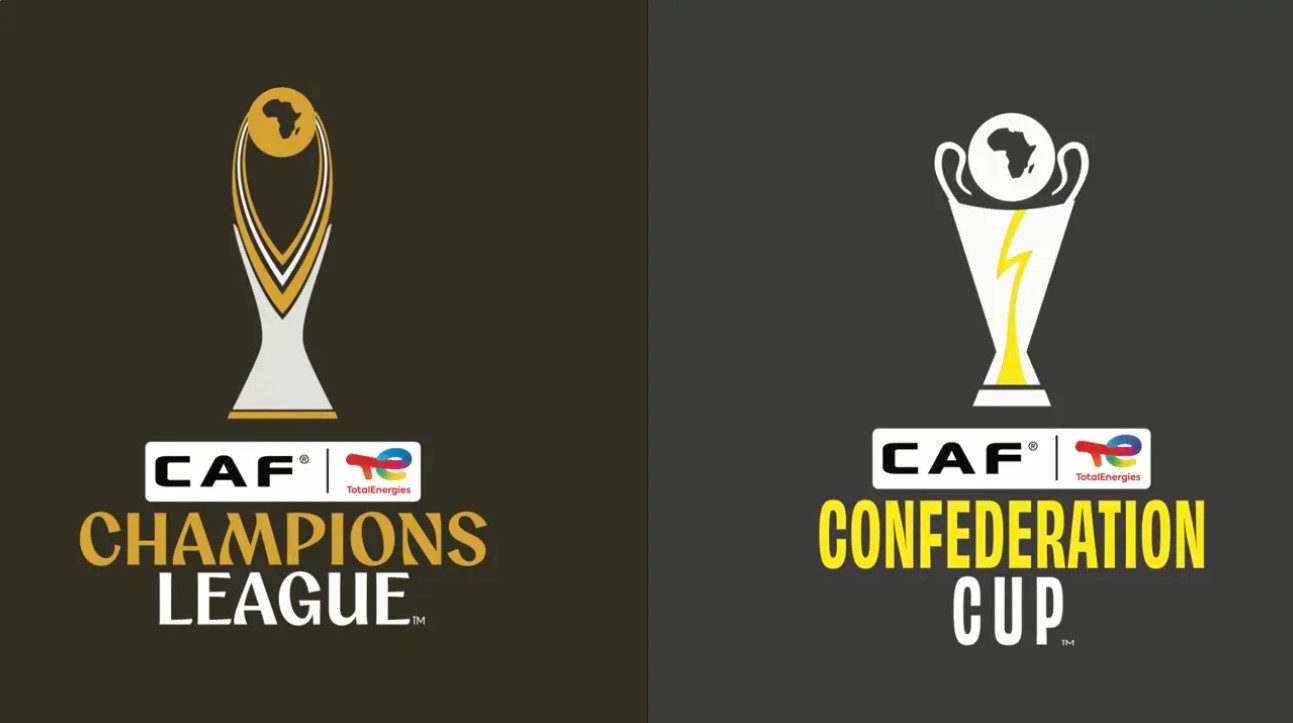 CAF unveils new visual identity for interclub competitions ...