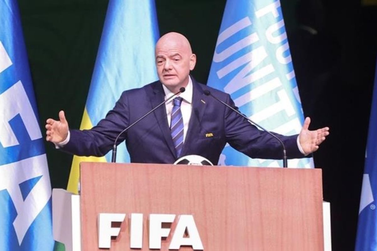 FIFA launches inaugural FIFA Peace Prize to promote unity through ...