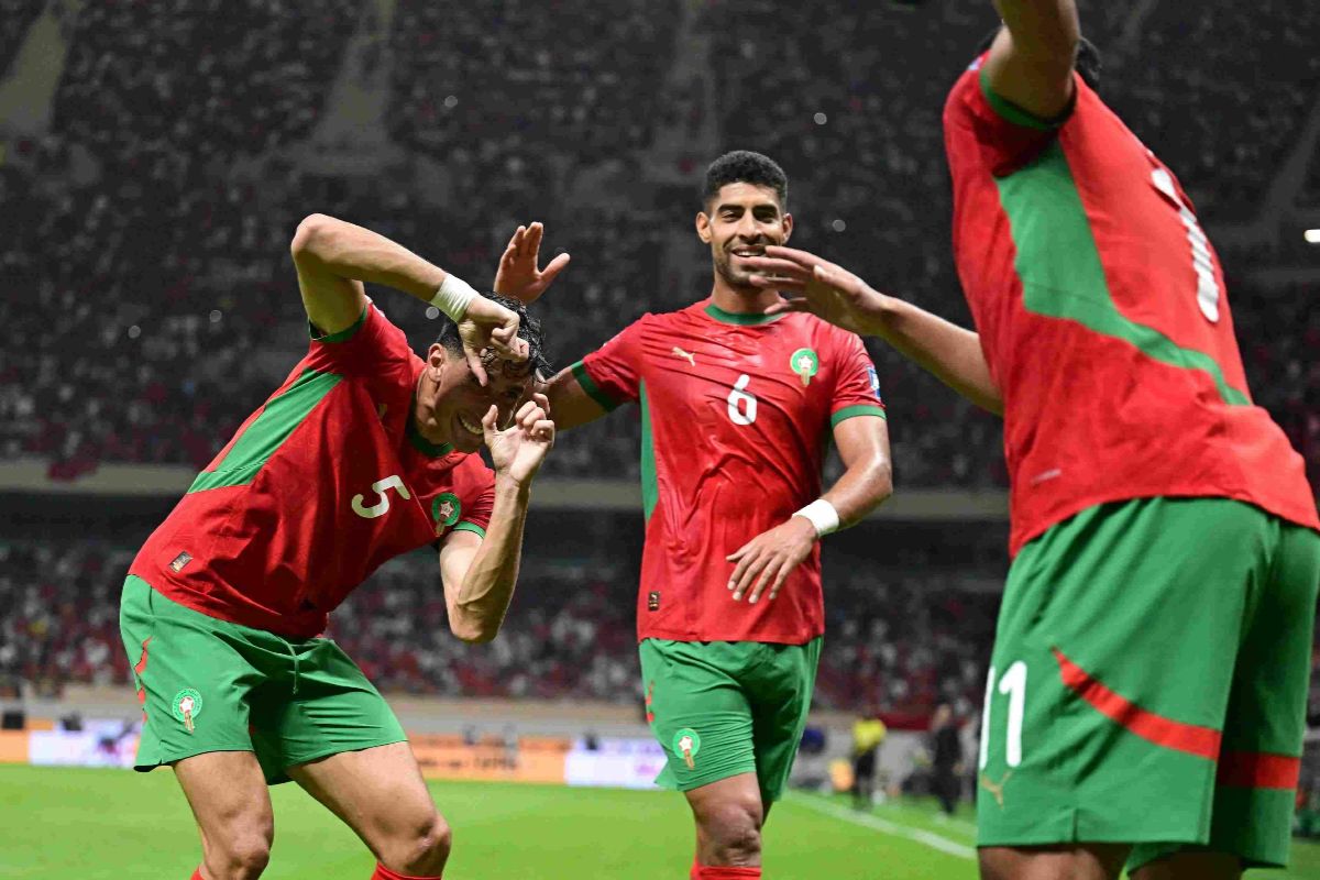 Morocco names squad for upcoming friendlies against Mozambique and ...