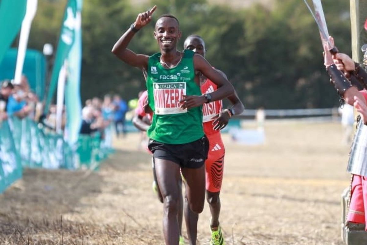 Burundi’s Rodrigue Kwizera and Ethiopia’s Likina Amebaw lead fields for Cross Internacional de ...