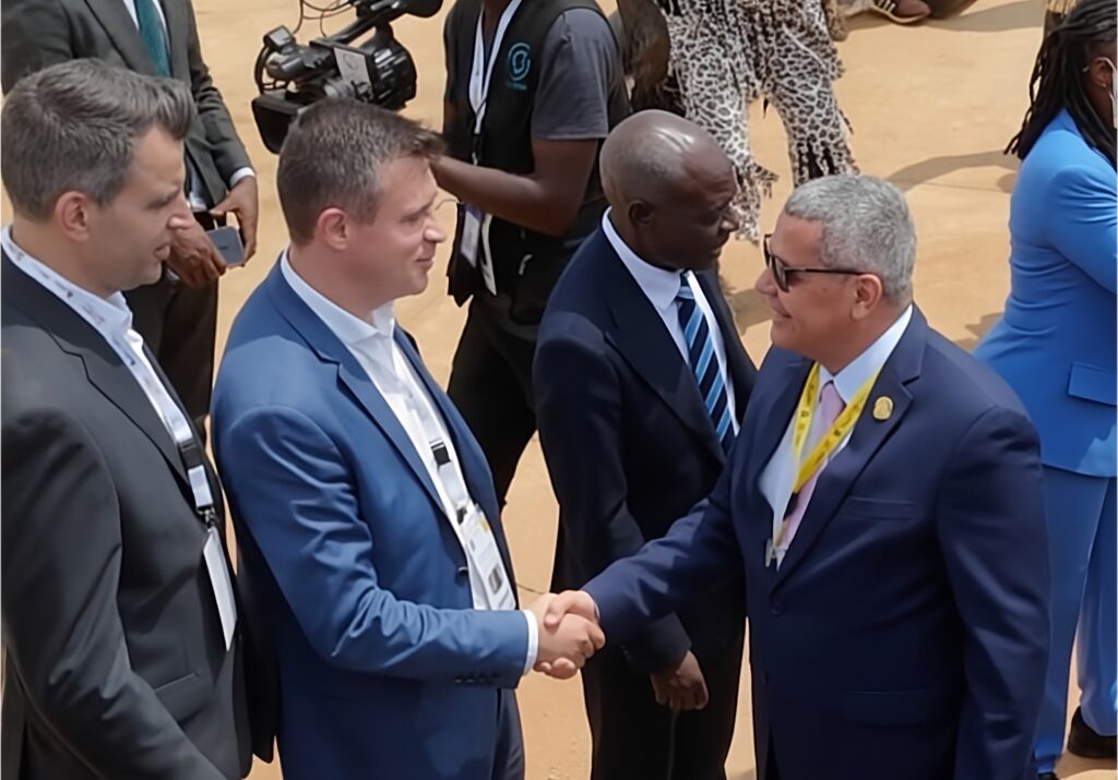 PHOTOS: Angola inaugurates new Uíge Stadium built to FIFA standards ...