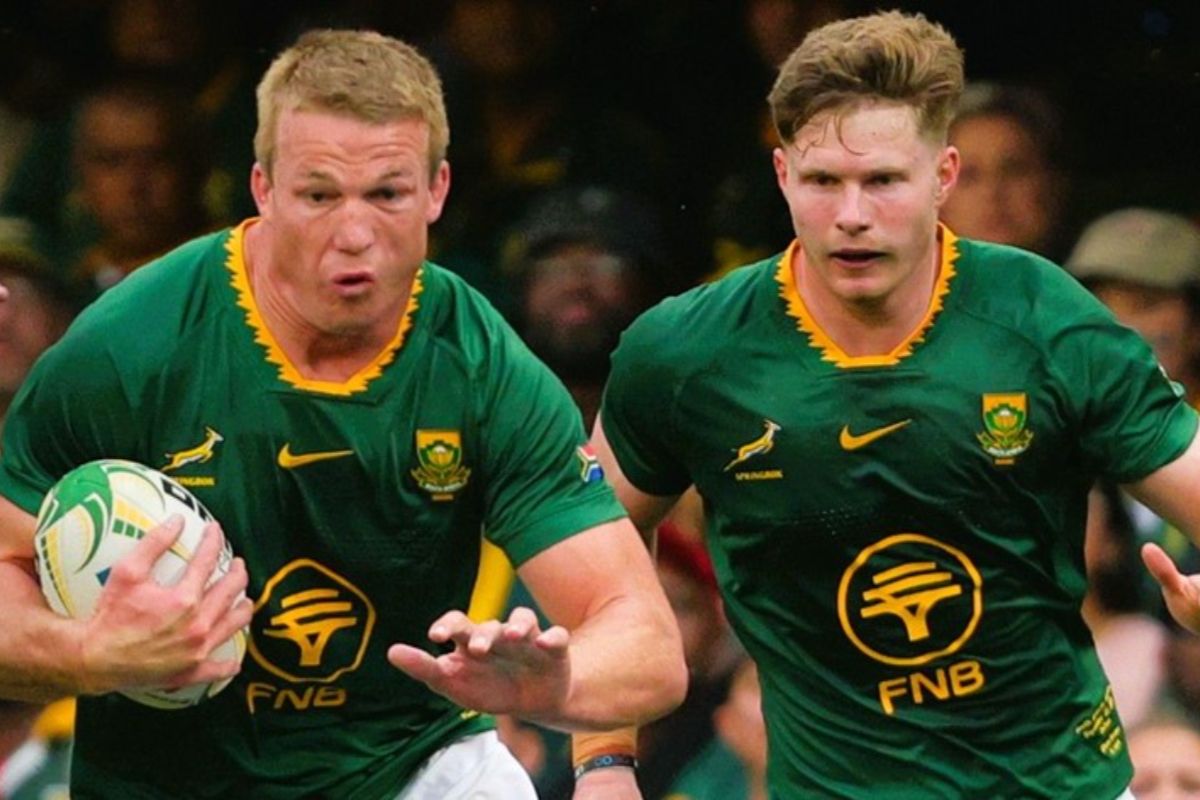 Springboks' Pieter-Steph du Toit, Malcolm Marx, Ox Nche, and Ethan Hooker nominated for World ...