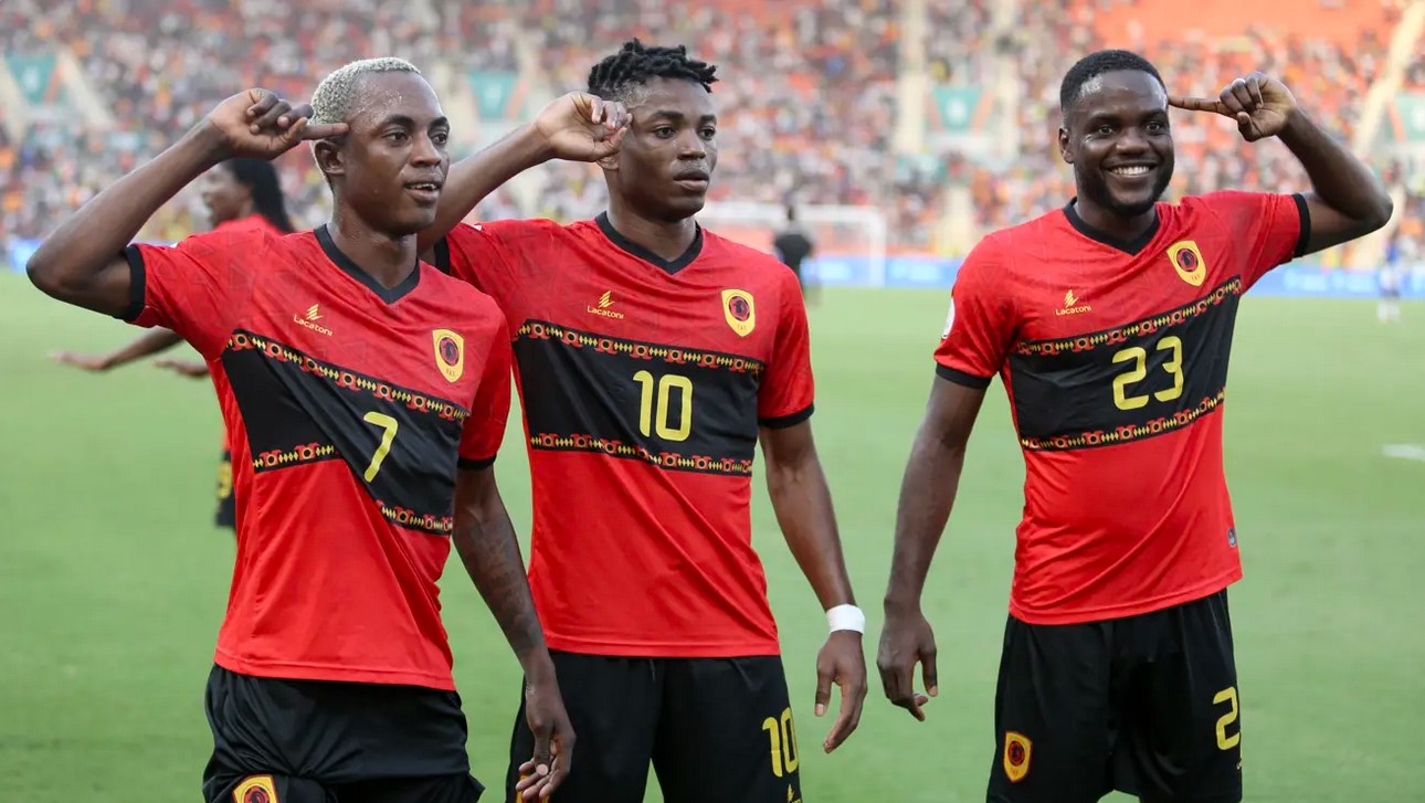 Angola coach Patrice Beaumelle name final 28-man squad for CAF AFCON ...
