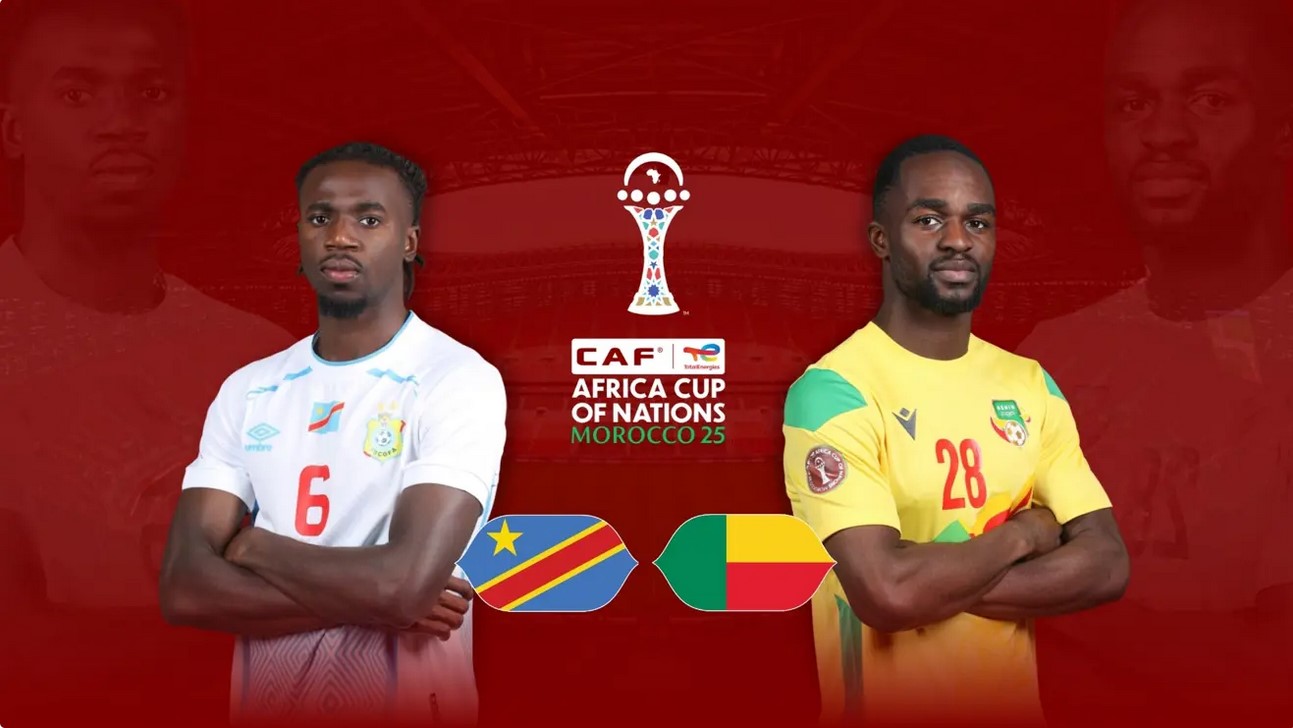 AFCON 2025 Matchday 3 preview: DR Congo vs Benin - December 23 at 15:30 ...