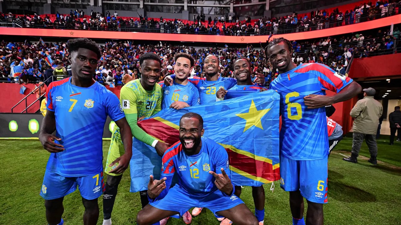 DR Congo unveil 26-man squad for CAF AFCON Morocco 2025 - SportsAfrica ...