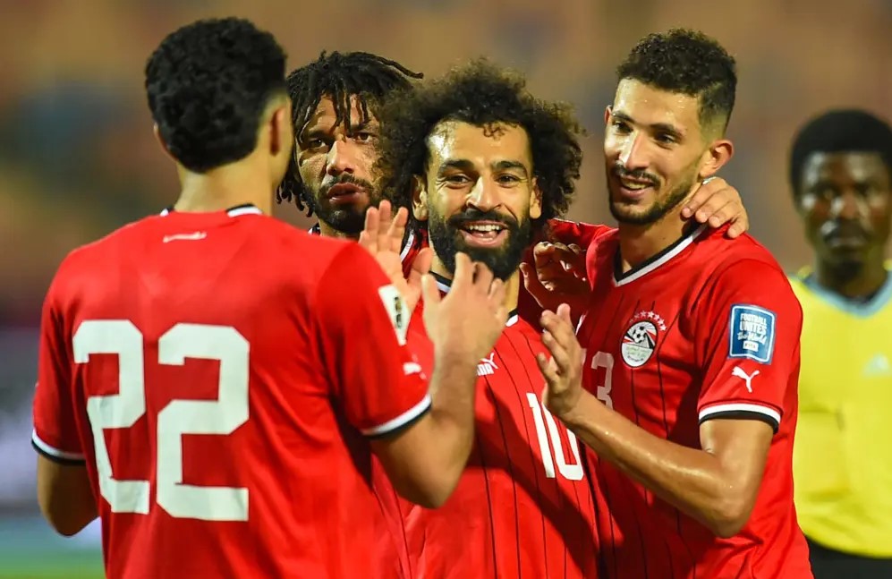 Egypt name final 28-man squad for CAF AFCON 2025 - SportsAfrica ...