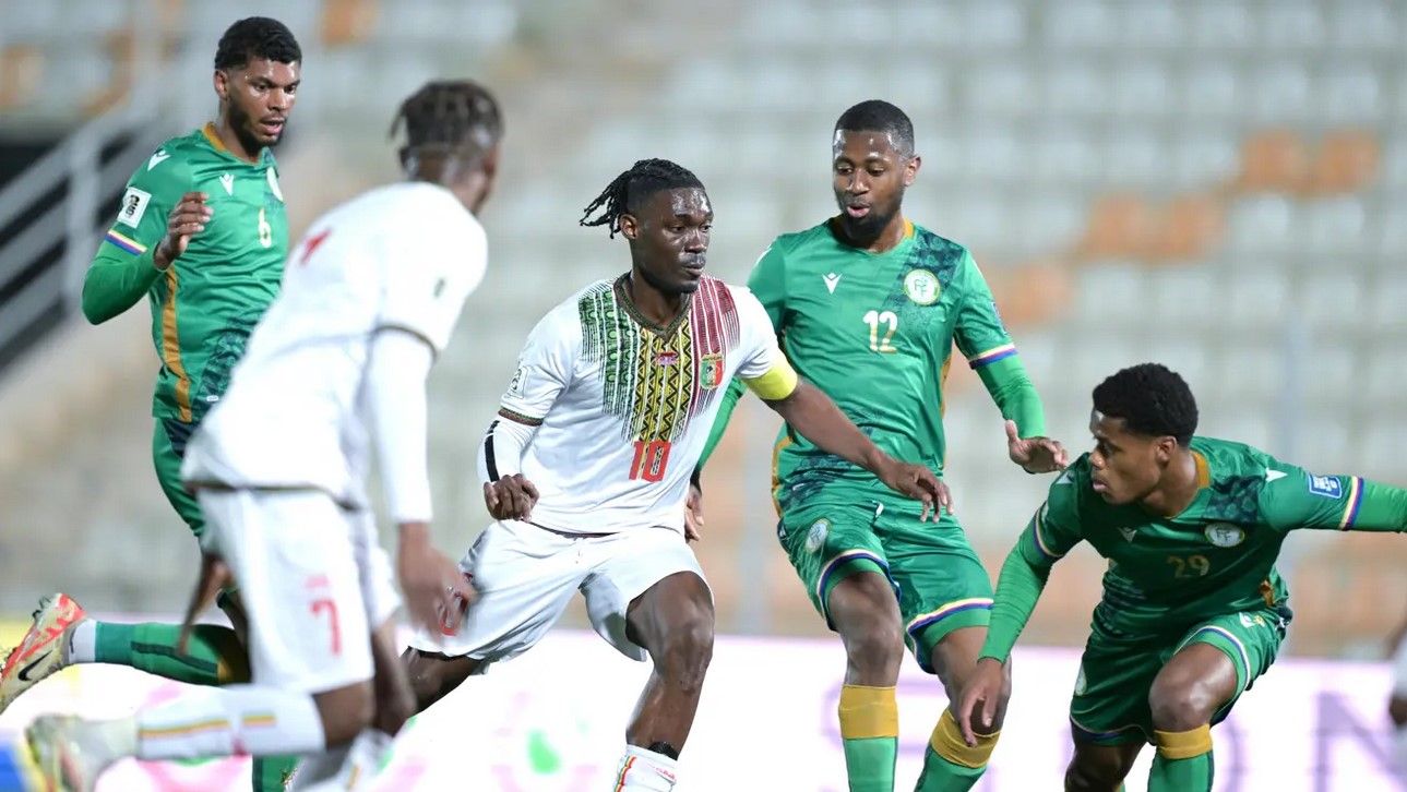Mali coach Tom Saintfiet names 28-man squad for 2025 CAF Africa Cup of ...