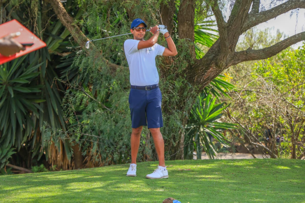 Safaricom and golf: The Rise of Mohit Mediratta - and role of corporate ...