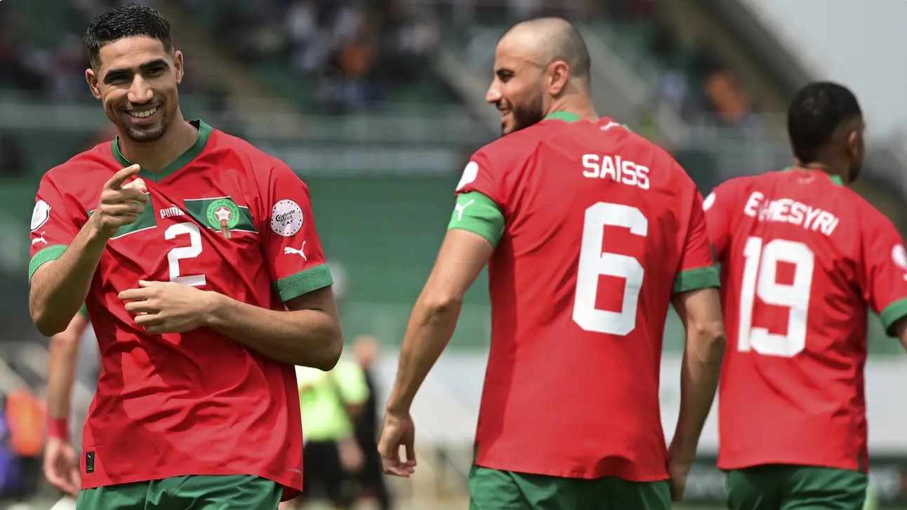 Morocco name star-studded CAF Africa Cup of Nations 2025 squad ...