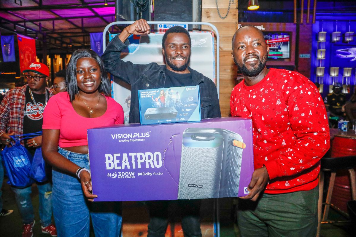 MultiChoice marks start of AFCON 2025 with electric fan watch party ...