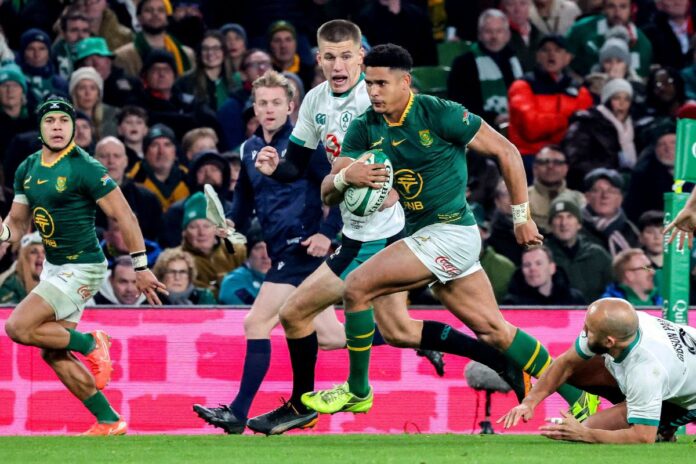 Sacha Feinberg-Mngomezulu named world’s best as Springboks dominate ...