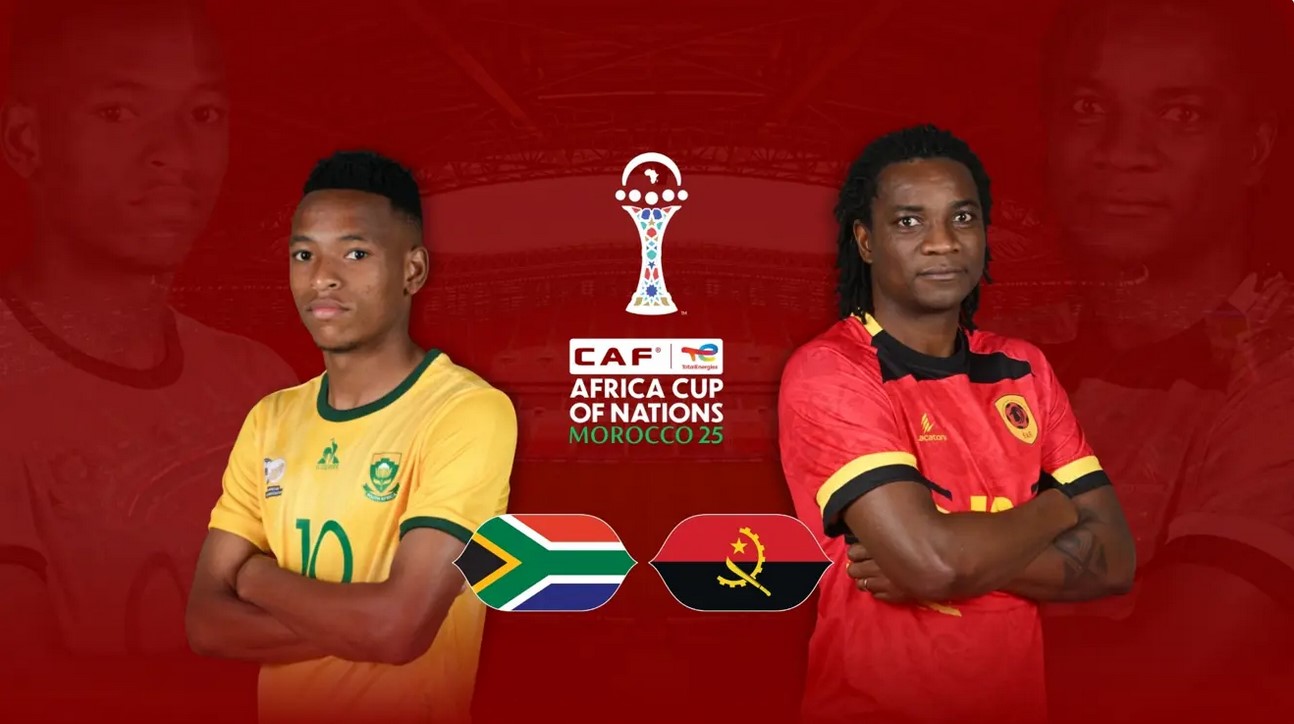 AFCON 2025 preview: South Africa vs Angola - December 22 at 20:00 GMT ...