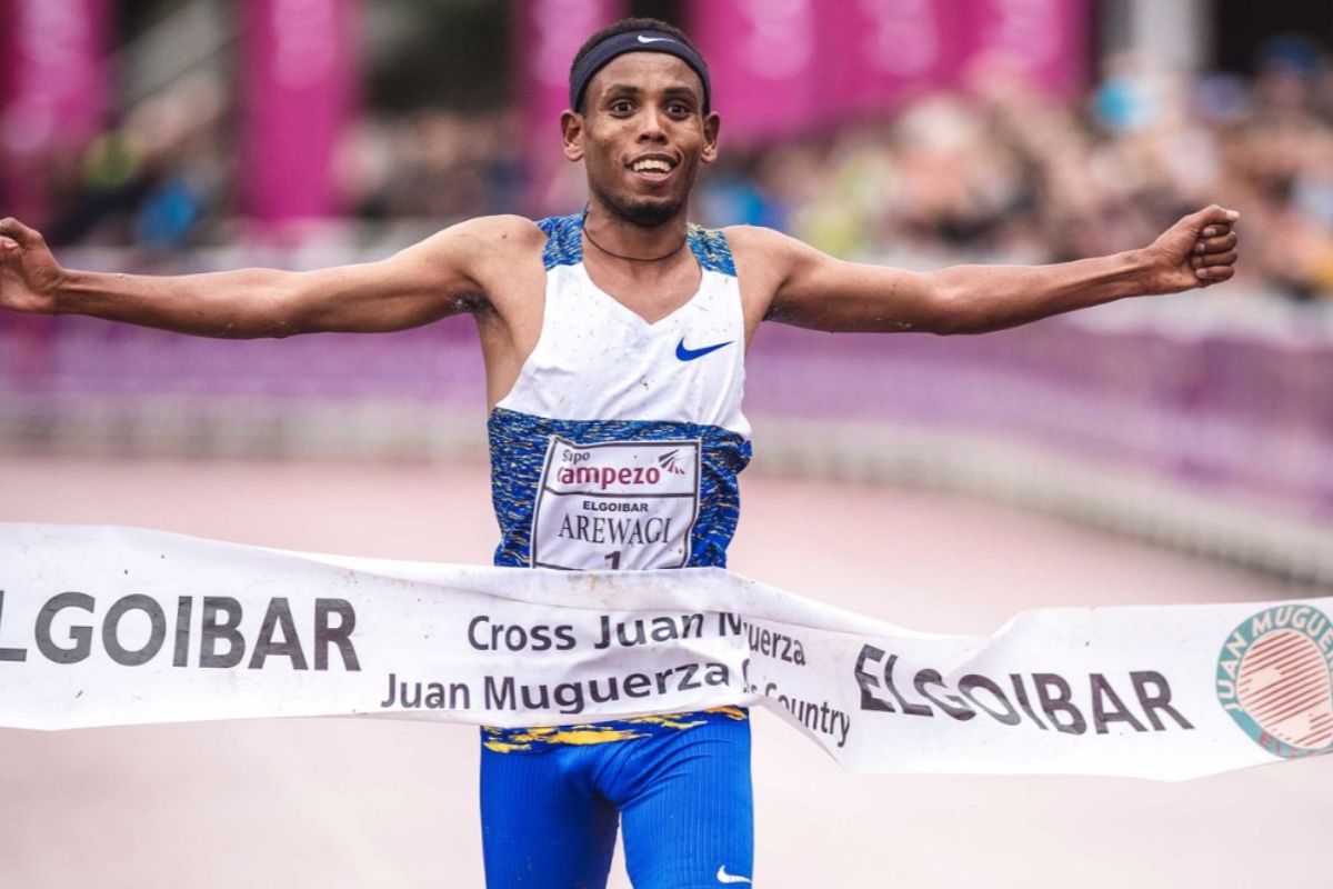Ethiopia’s Berihu Aregawi wins Cross Internacional Juan Muguerza Cross ...