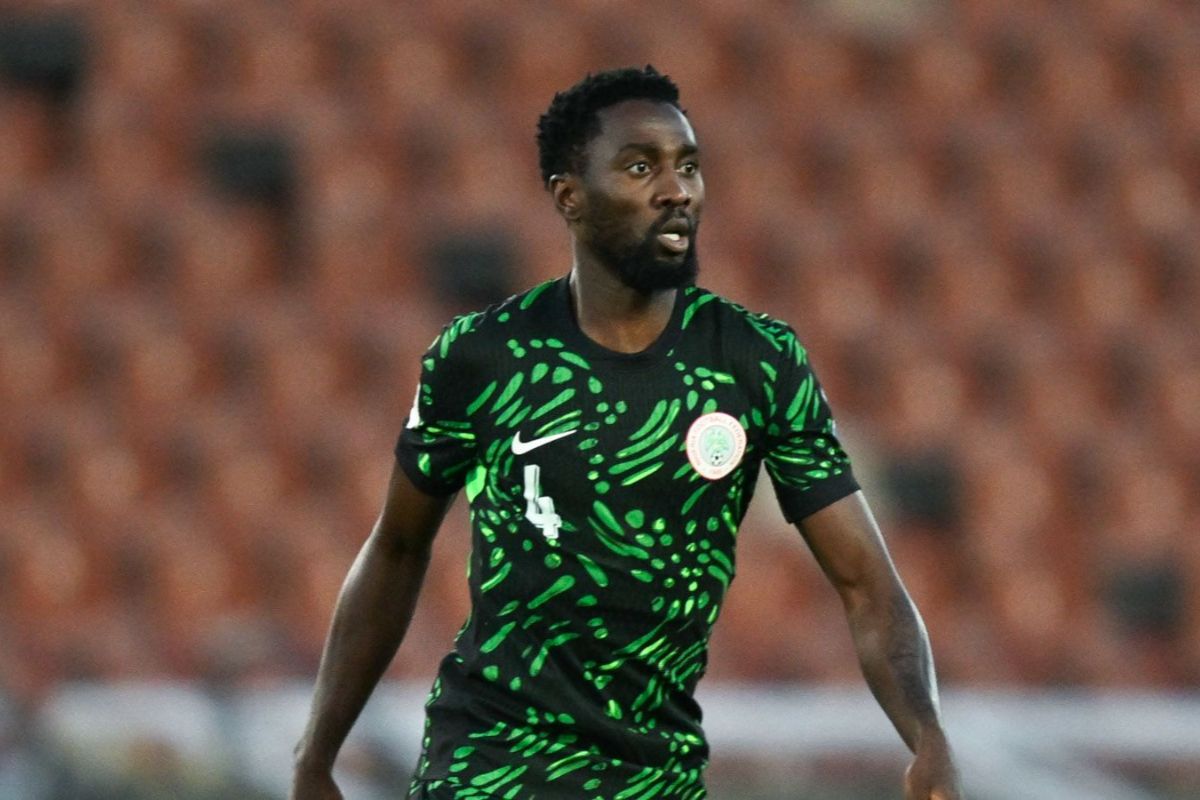 AFCON 2025: Nigeria suffer blow as captain Wilfred Ndidi set to miss ...